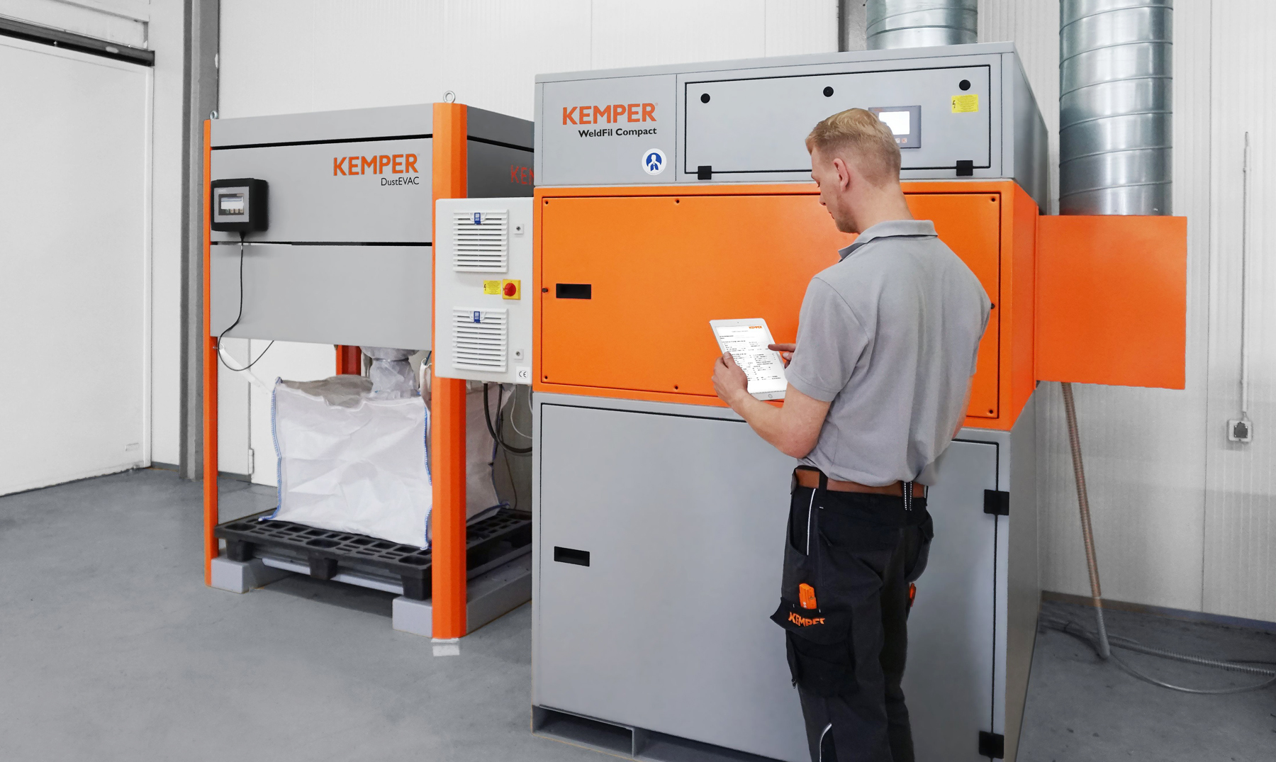 Forschungsprojekt personA: KEMPER forscht zur digitalen Arbeit