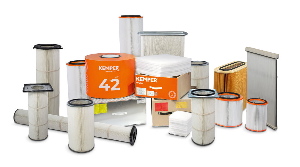 KEMPER startet Tochterunternehmen Filter.Shop GmbH
