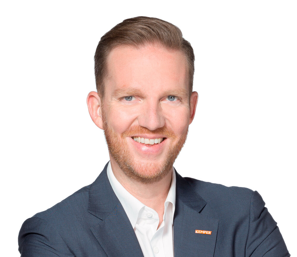 KEMPER sets course for growth strategy