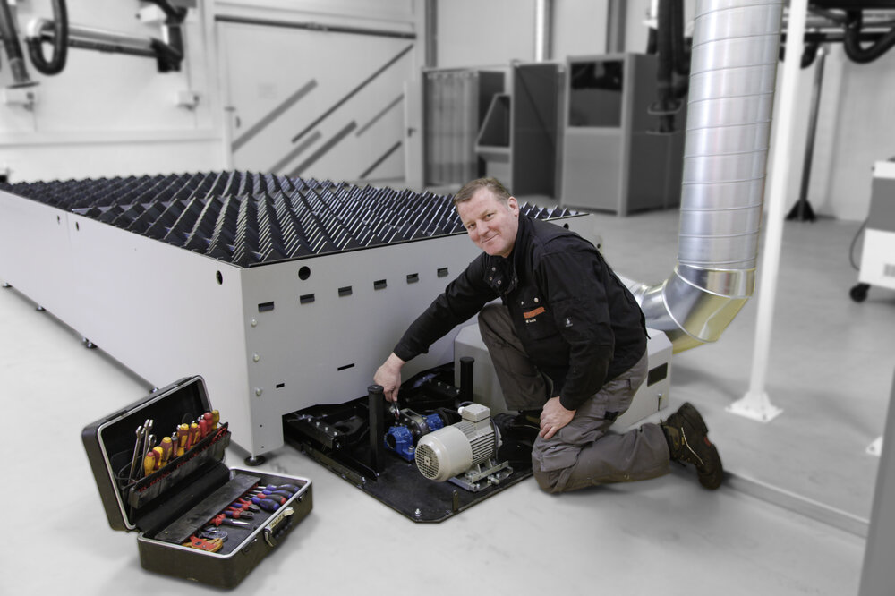 KEMPER expands assembly and service team