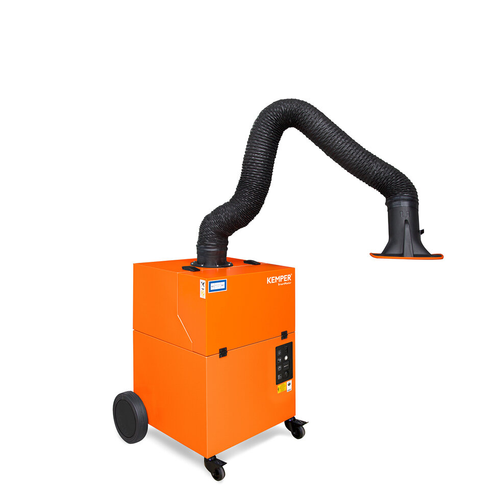 Sistema de extracción de humos de soldadura Maestro Smart 2 m W3 IFA