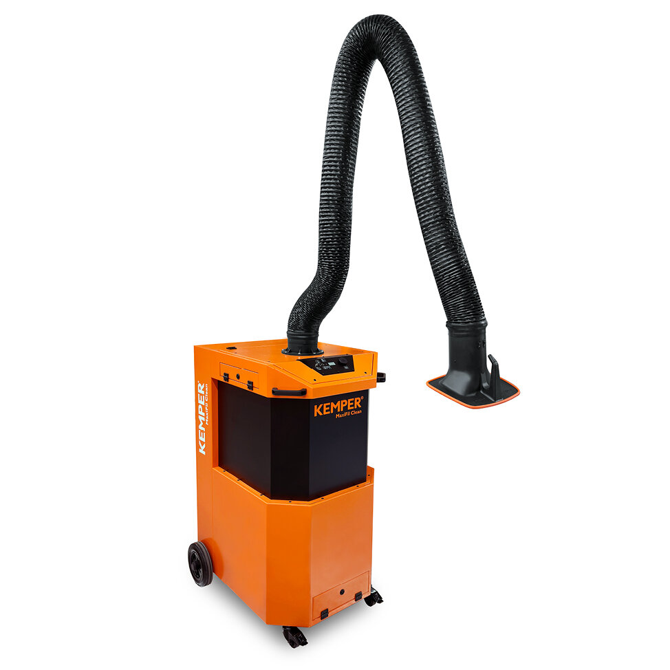 MaxiFil Clean Welding Smoke Filter Unit MaxiFil Clean Welding Smoke Filter Unit