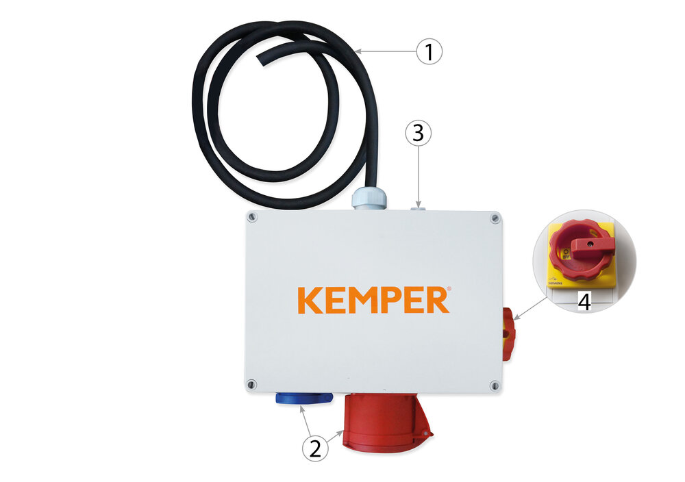 Kit Start - Stop 2 '' (HV)